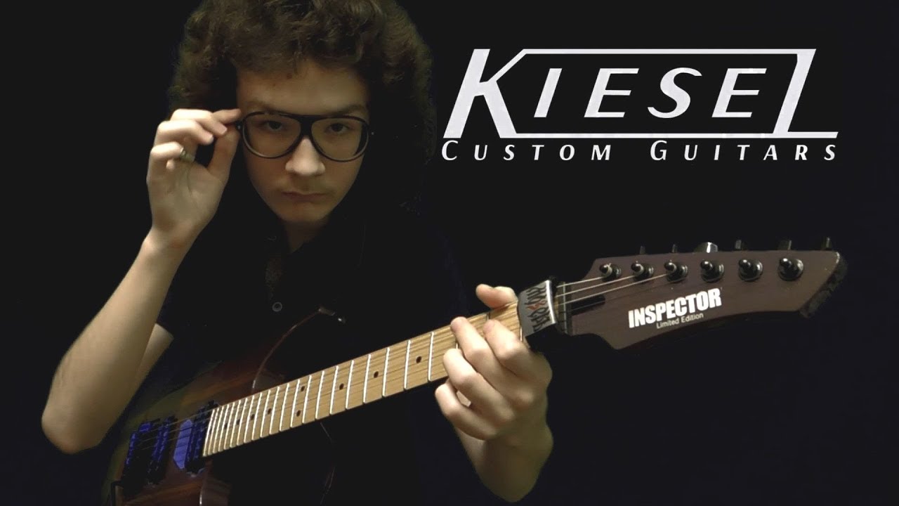 Kiesel Guitars - Unleash Your Inner Rockstar with our Exceptional Guitars